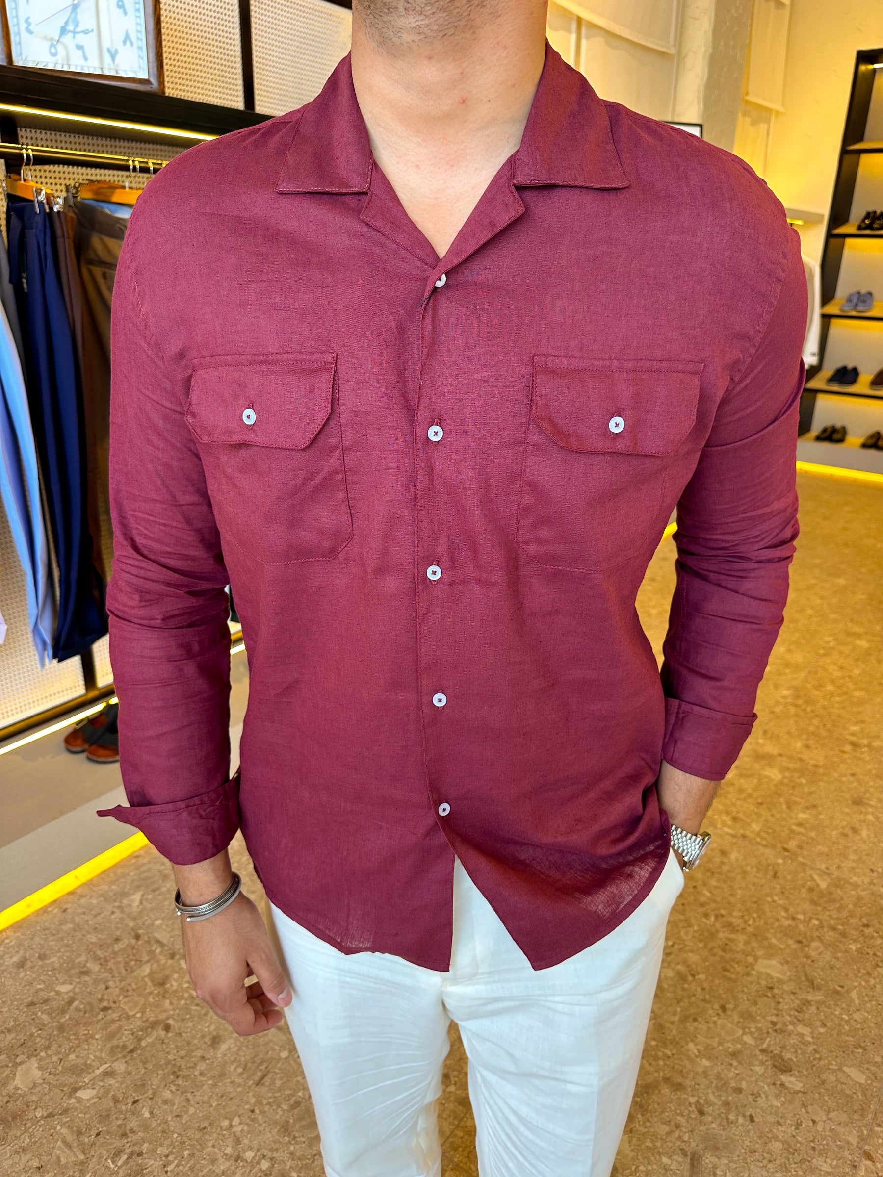 Chinco | Elevate Your Style with Egyptian Elegance and Italian Craftsm