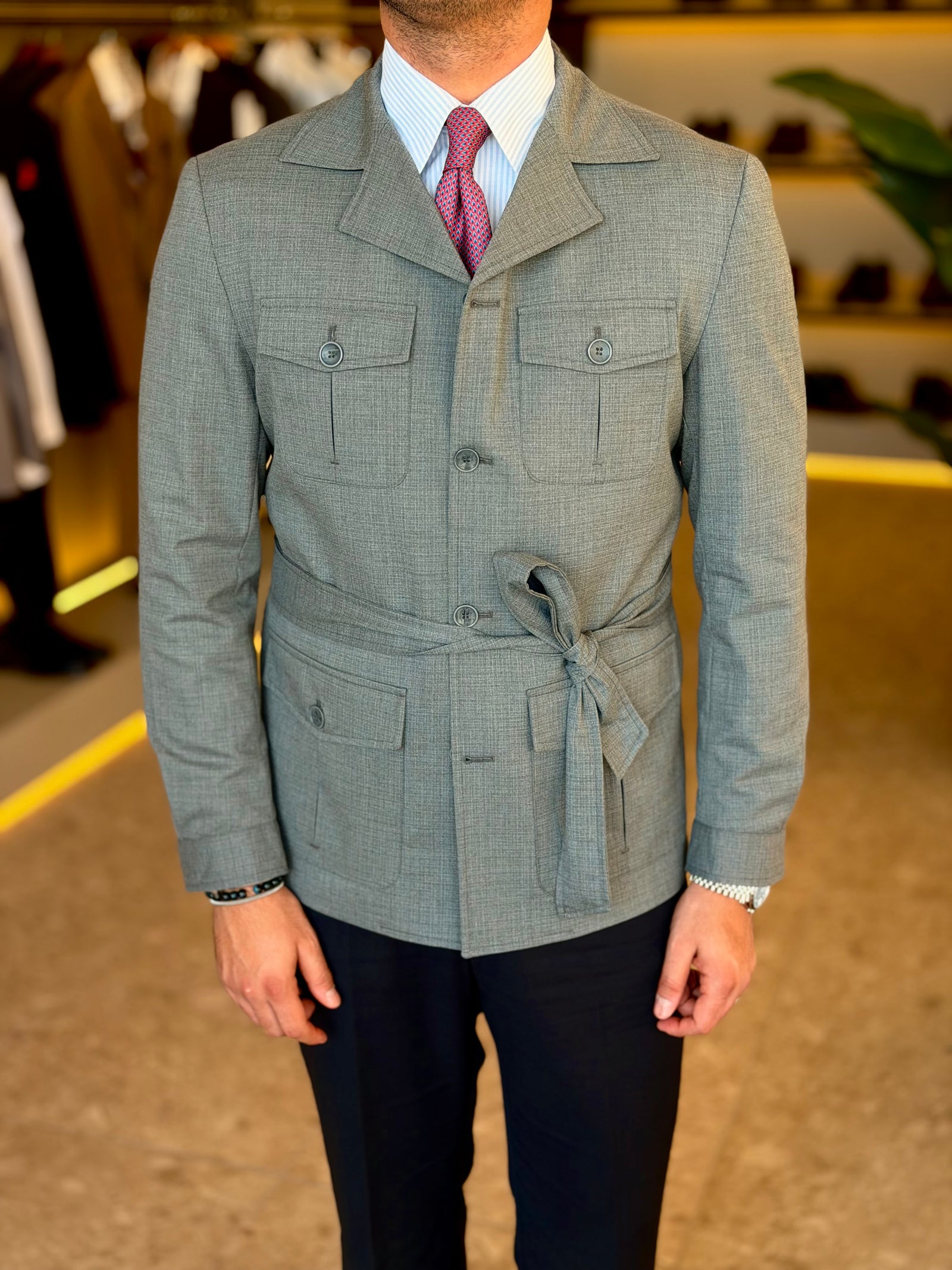 Chinco | Elevate Your Style with Egyptian Elegance and Italian Craftsm