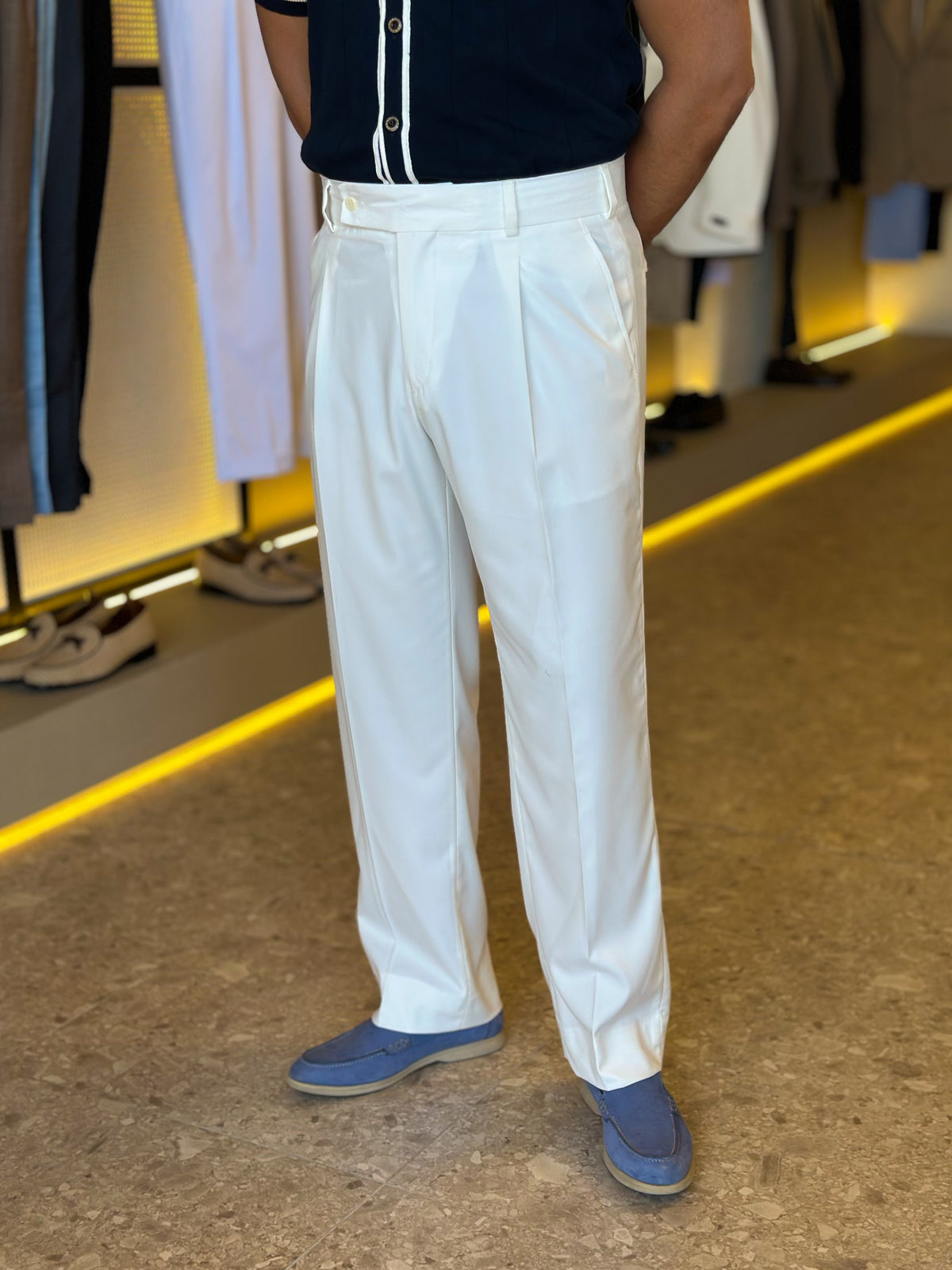 Chinco | Elevate Your Style with Egyptian Elegance and Italian Craftsm