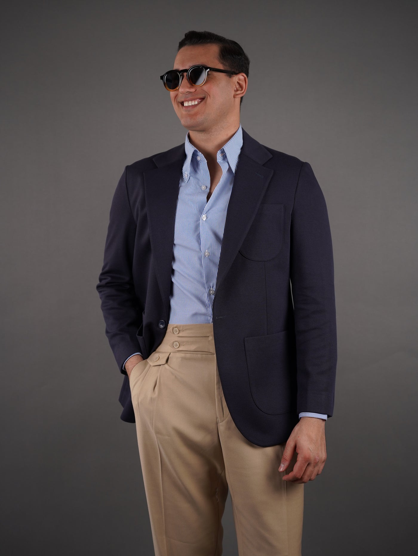 Chinco | Elevate Your Style with Egyptian Elegance and Italian Craftsm