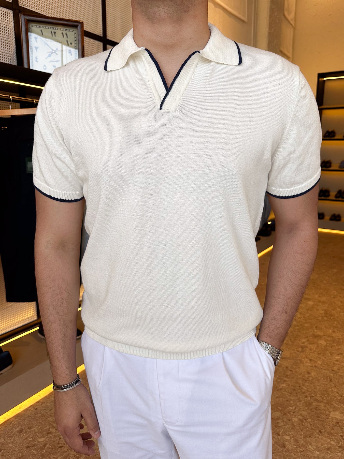 Chinco | Elevate Your Style with Egyptian Elegance and Italian Craftsm